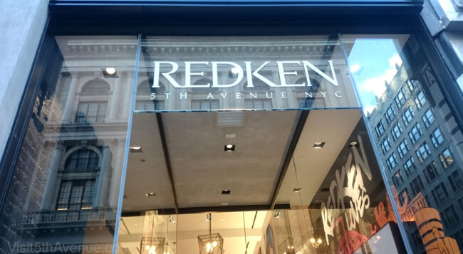 Redken - Visit 5th Avenue
