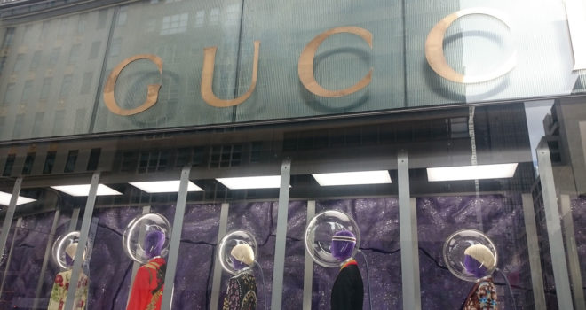 Gucci - 5th Avenue, New York - Clothing and Accessories Store