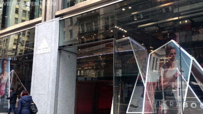Adidas 5th Avenue: The Ultimate Sportswear Destination in NYC
