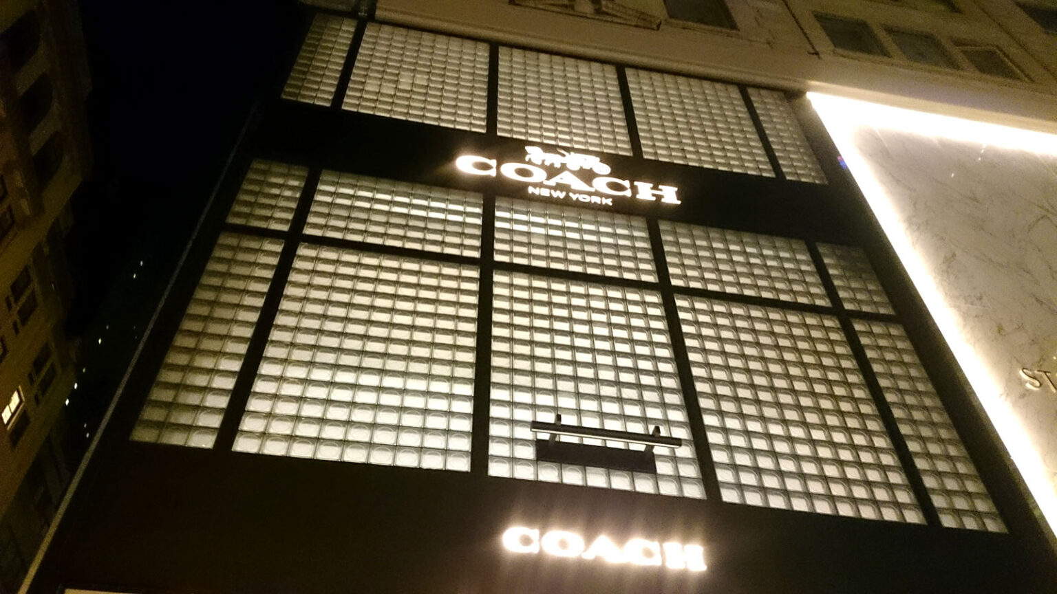 Coach New York - 5th Avenue - handbags, shoes & accessories store