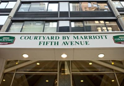 Courtyard by Marriott - 5th Avenue, New York - Hotel