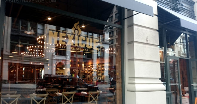 Mexicue - 5th Avenue, New York - Restaurant