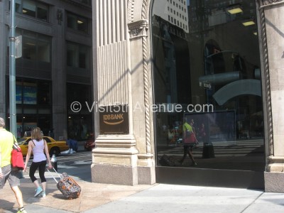 IDB Bank - 5th Avenue, New York - Bank