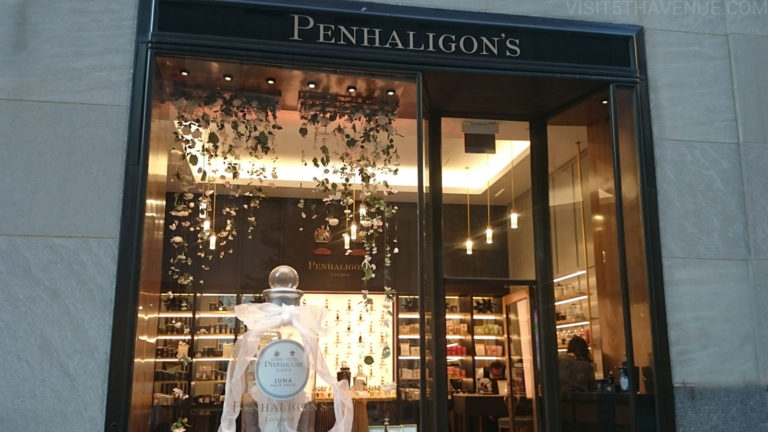Penhaligon's - 5th Avenue, New York - Beauty Store
