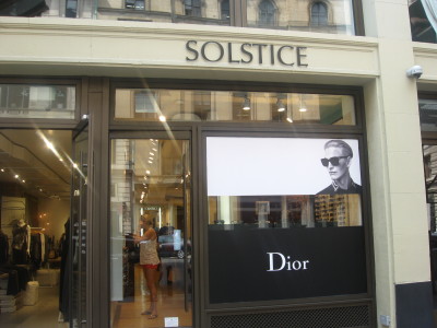 Solstice Sunglasses - 5th Avenue, New York - Accessories Store