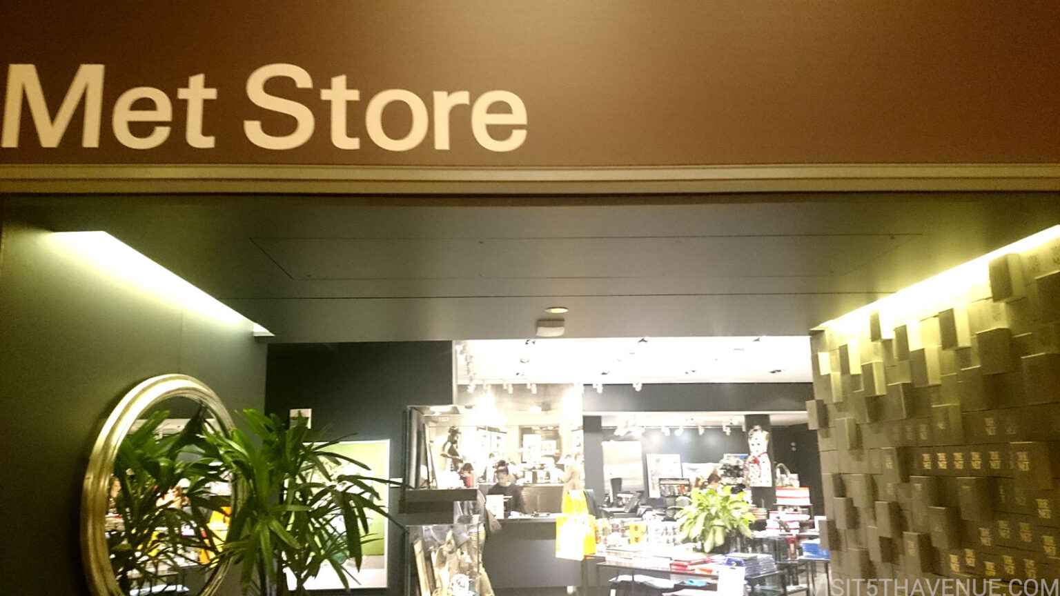 The Met Store - 5th Avenue, New York - Accessories and Gifts Store