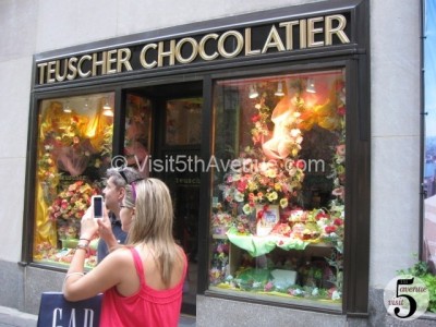 Teuscher - Visit 5th Avenue